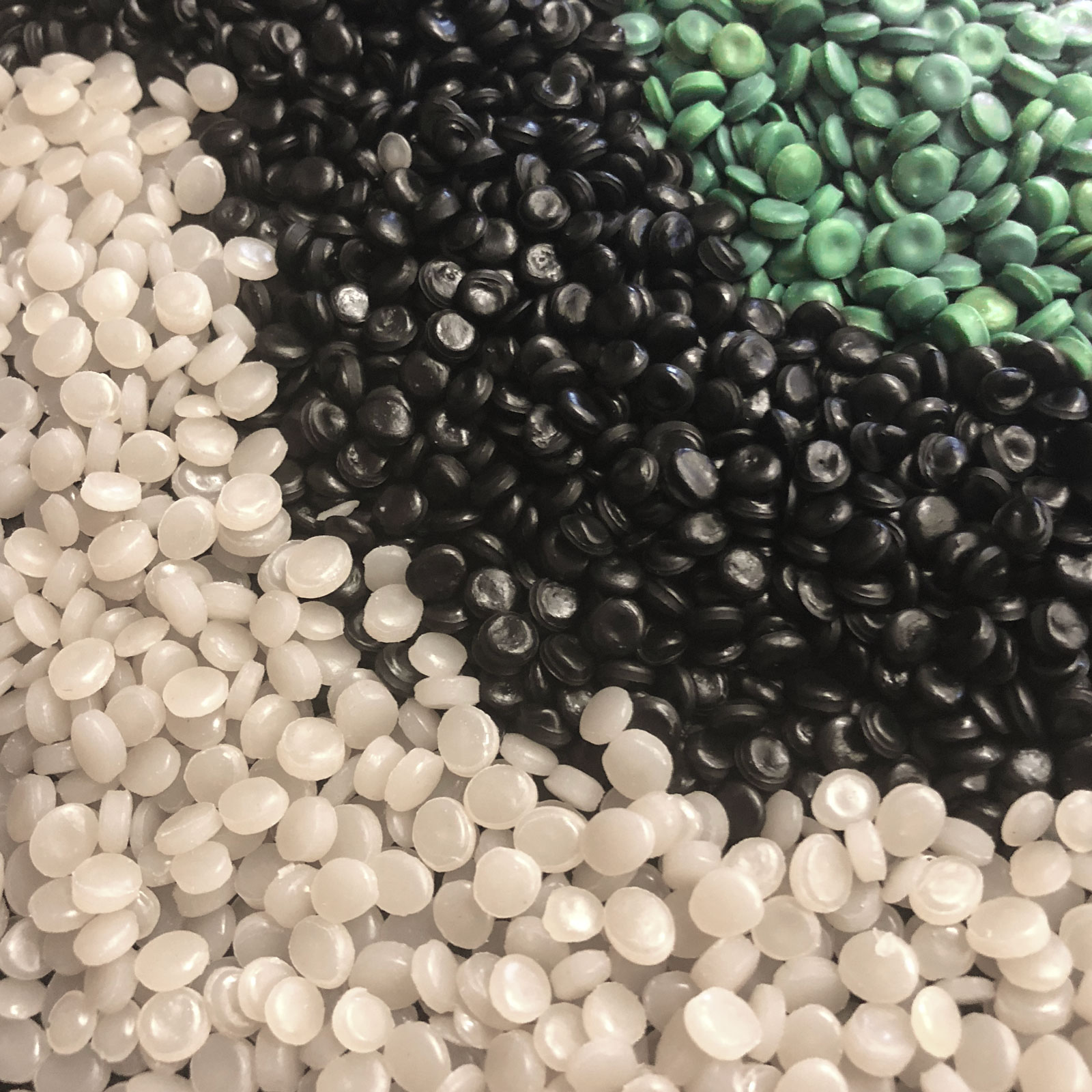 Recycled pellets – Power Resources